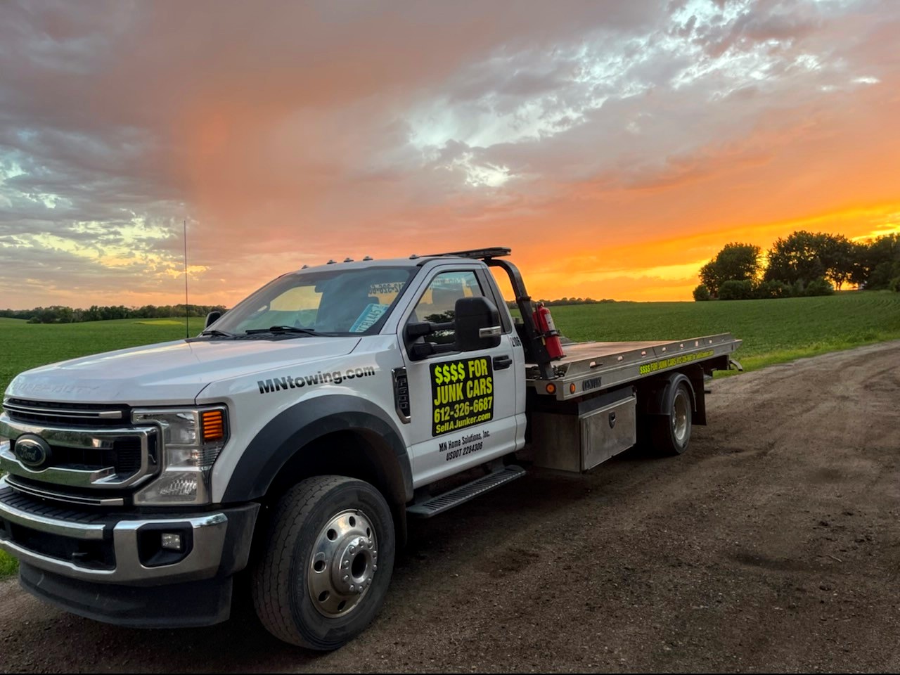 Light Duty Driver/Buyer